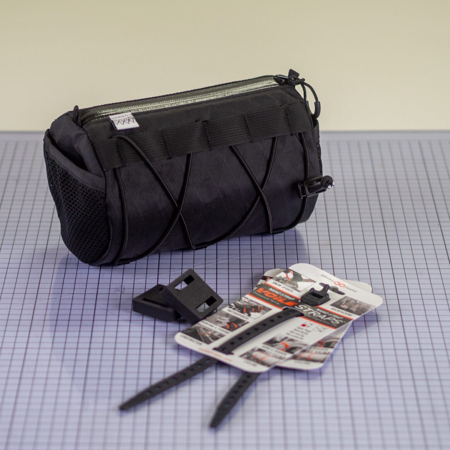 Rando Bag - Wit Slingers