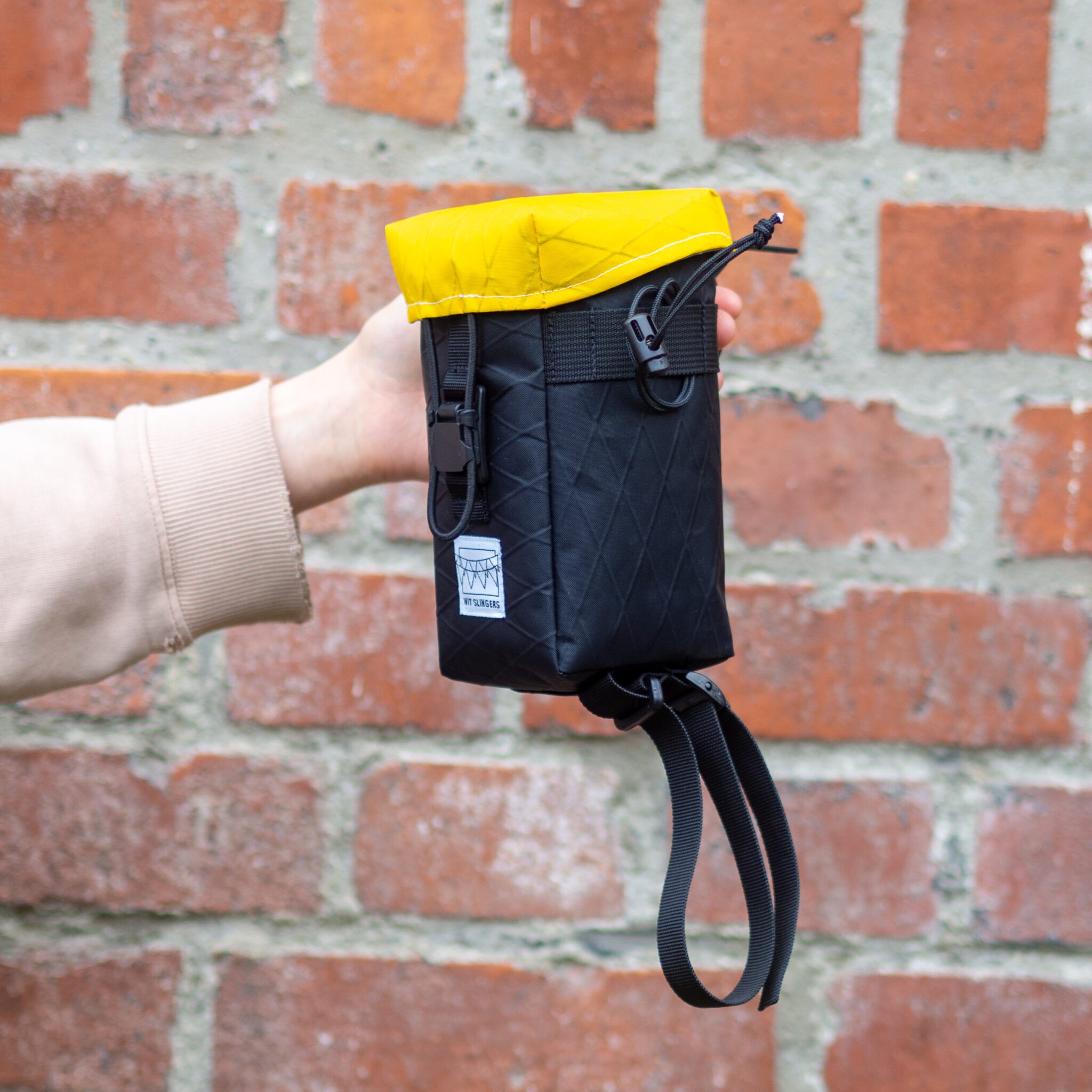 Rando Bag - Wit Slingers